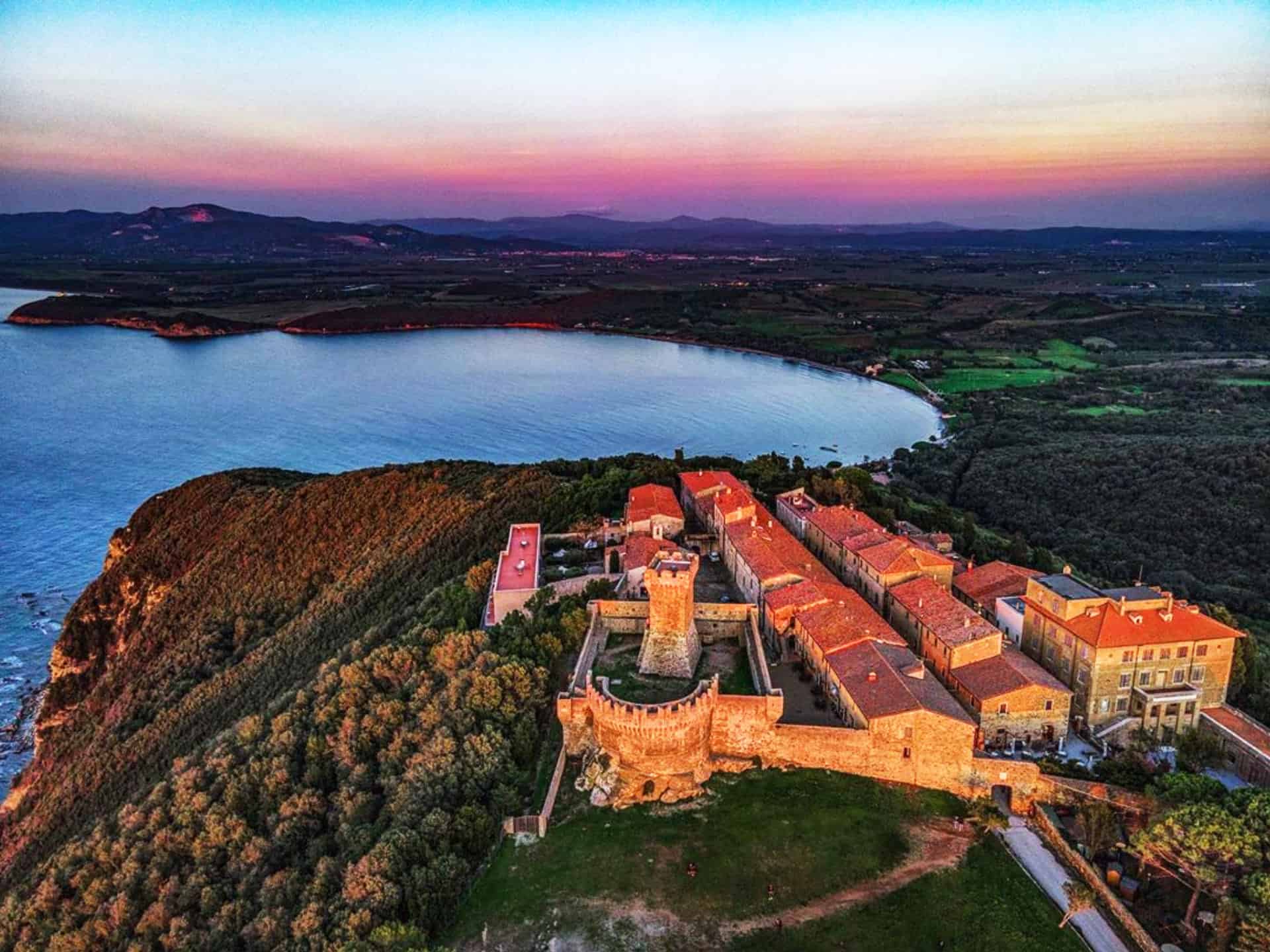 Bolgheri and the Tuscan Coast: what to see, eat and drink