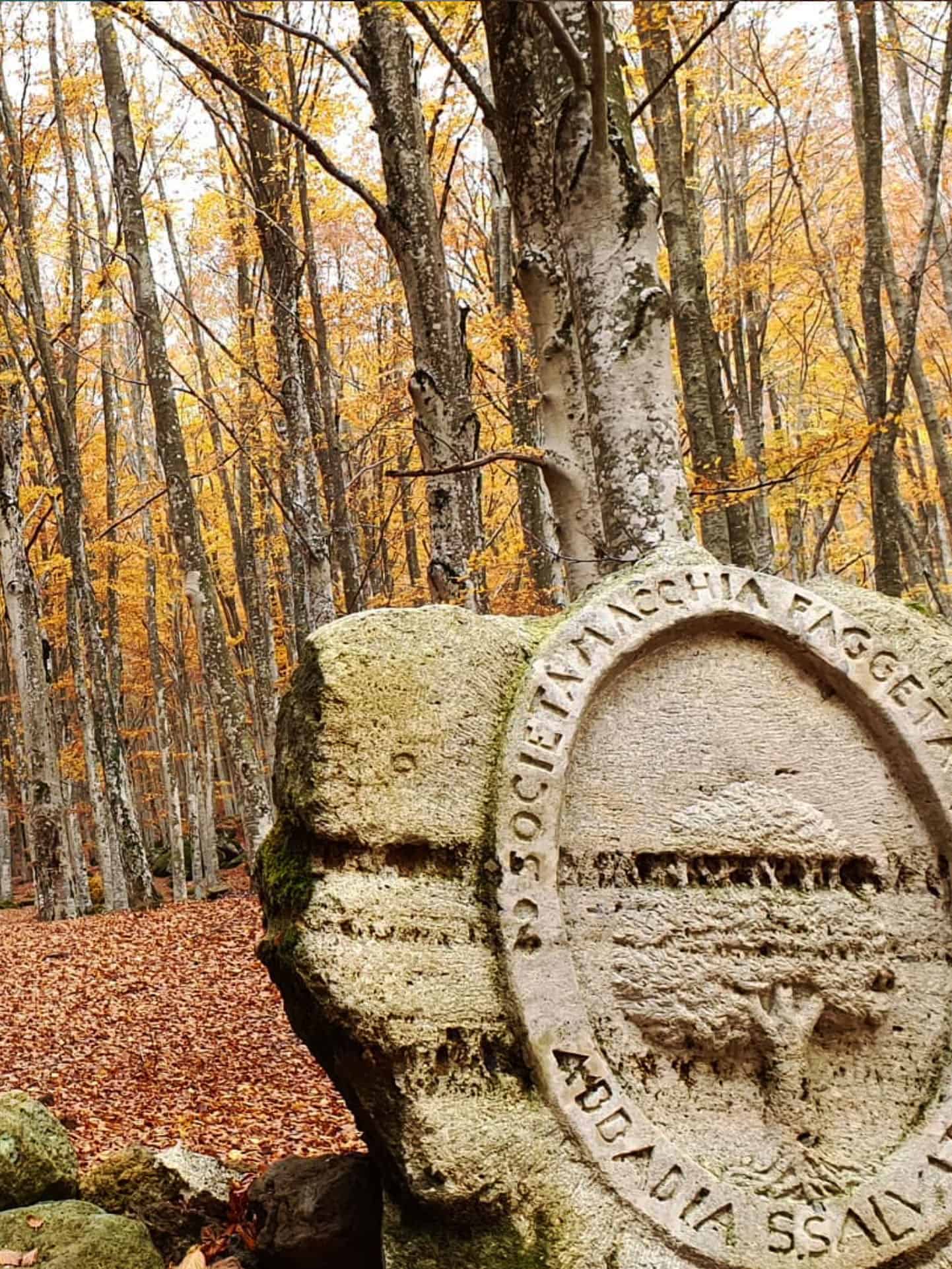 Monte Amiata, the highest mountain in southern Tuscany