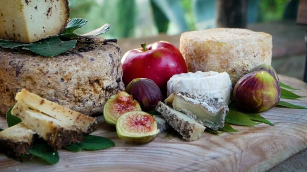 Cheese in Tuscany - Pecorino, Caprino, Ricotta, Raveggiolo...