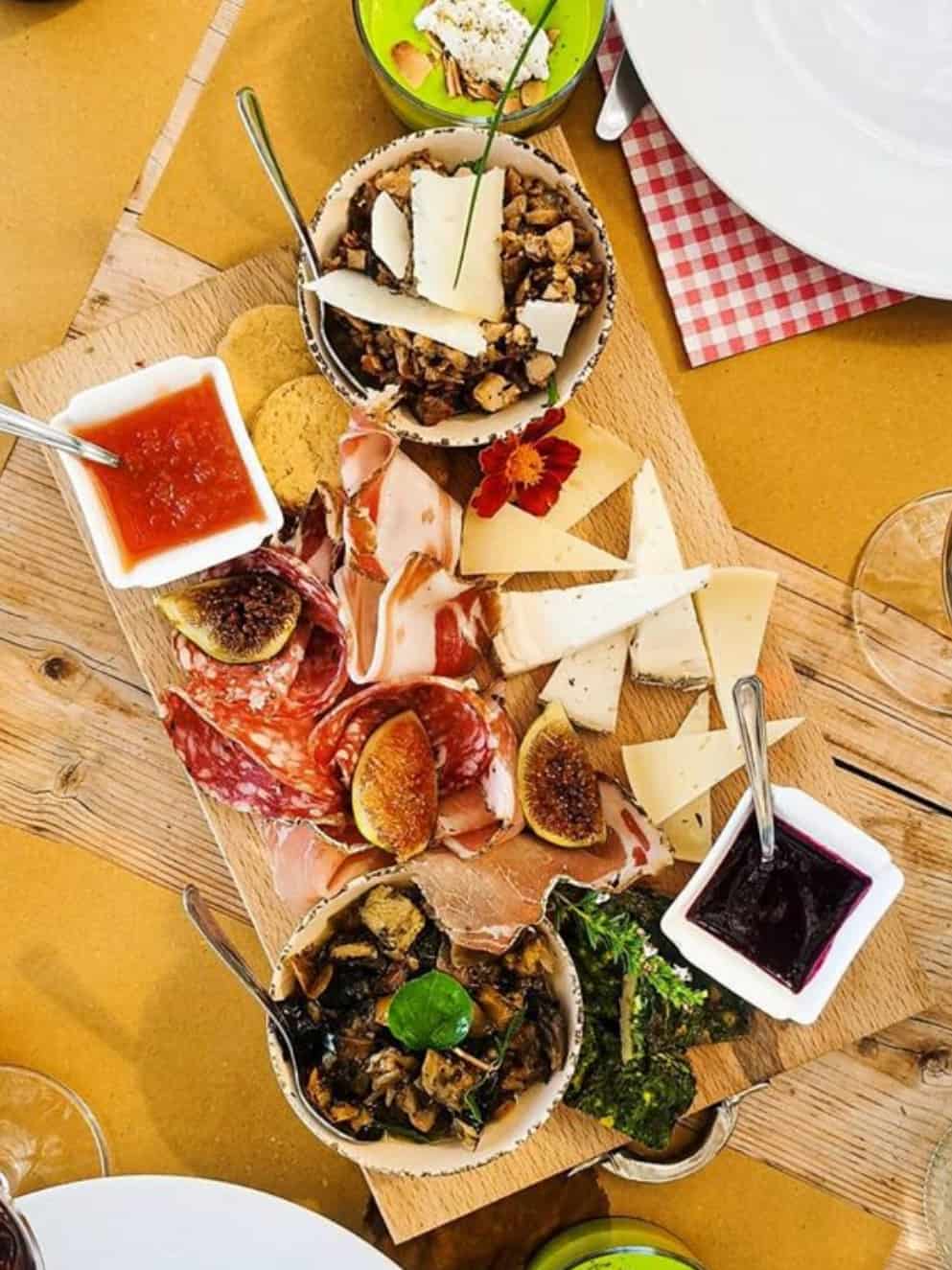 Traditional Tuscan Cuisine: simple and tasty food