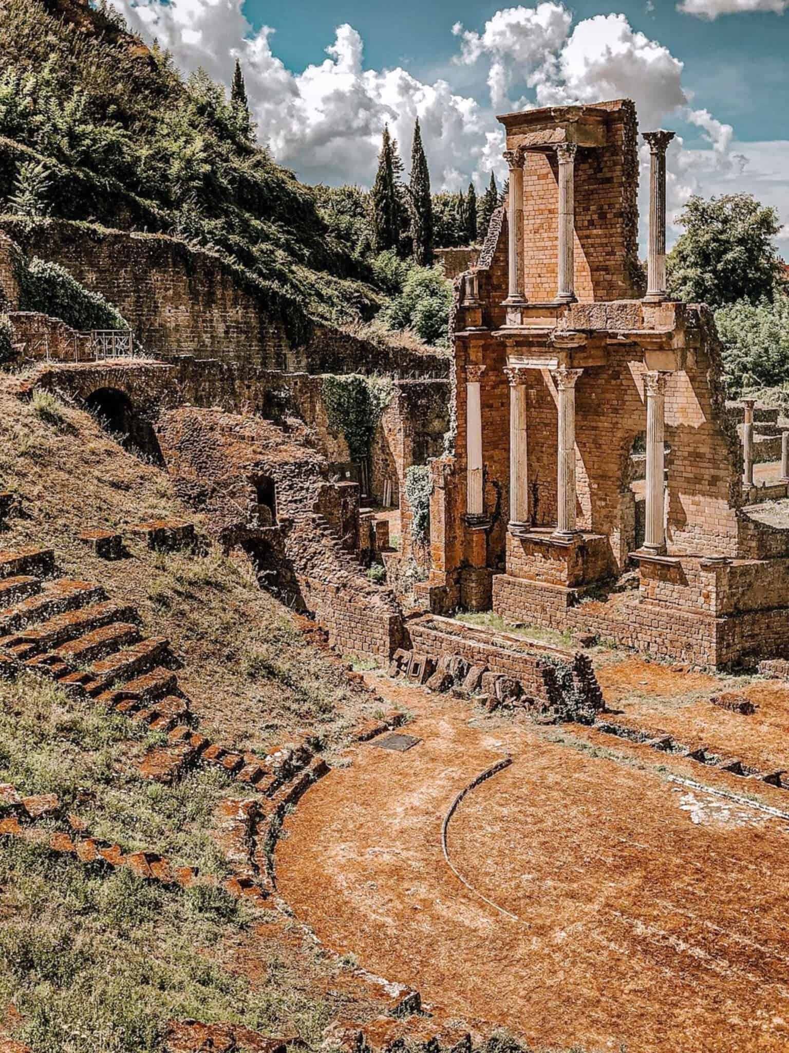 Volterra, Tuscany: what to see and where to eat - some advice